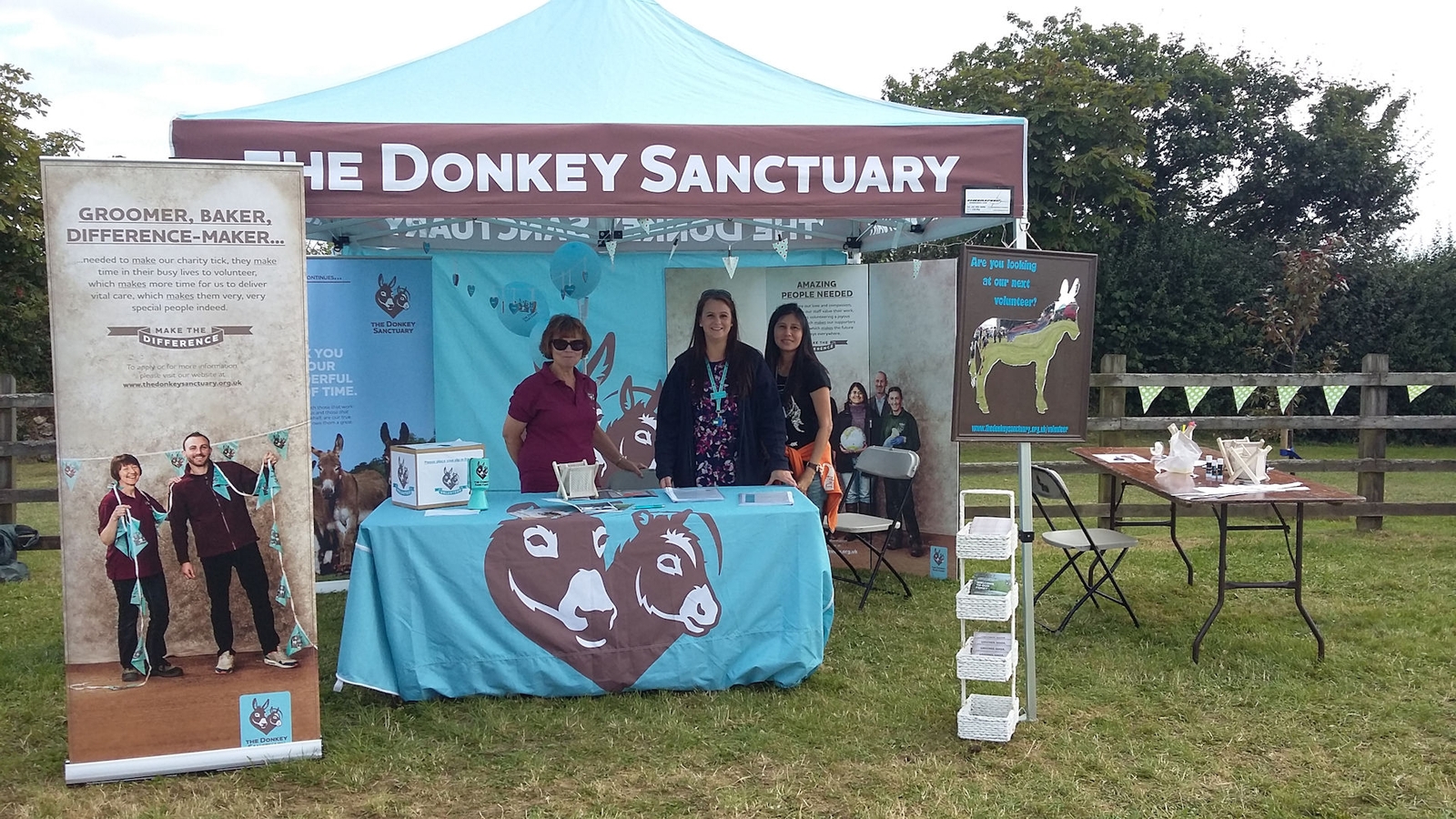 The Donkey Sanctuary | Careers